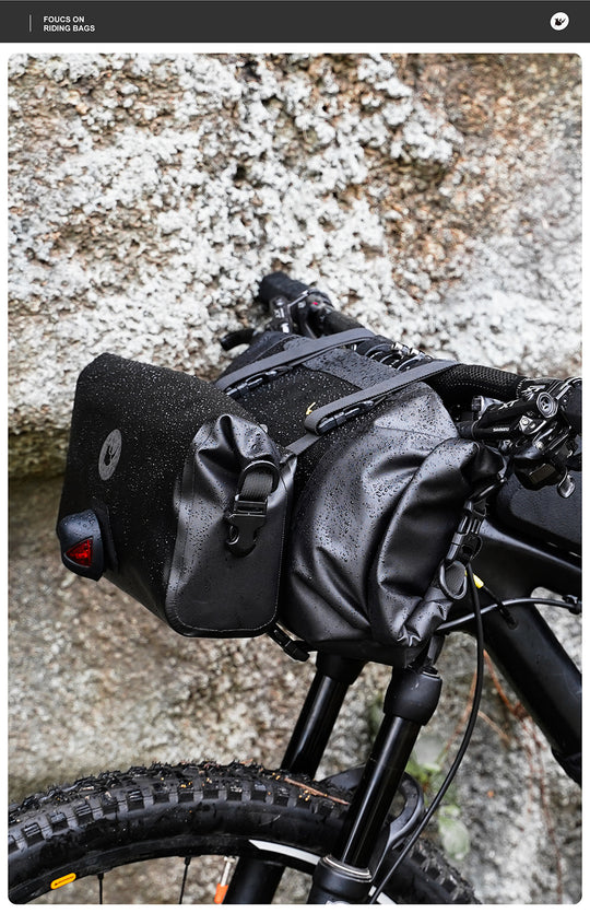 Rhinowalk MTB Waterproof Bikepacking Rhinowalk Official Store